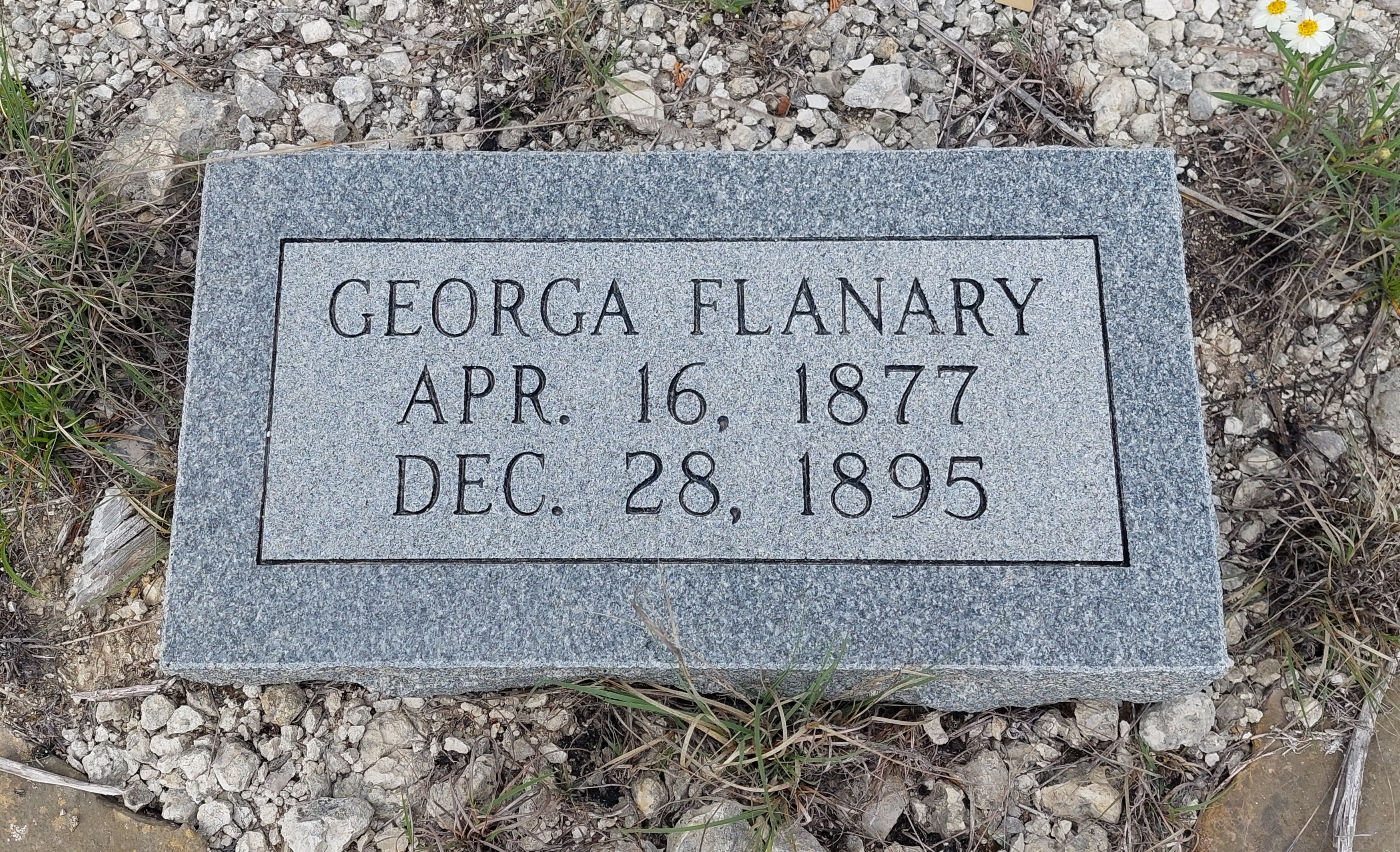 Flanary Cemetery | Bosque County Genealogical & Historical Society